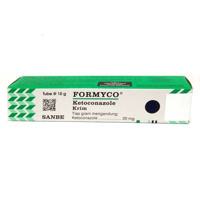 Jual Formyco Cream 10 Gram Obat Jamur Original | Shopee Indonesia