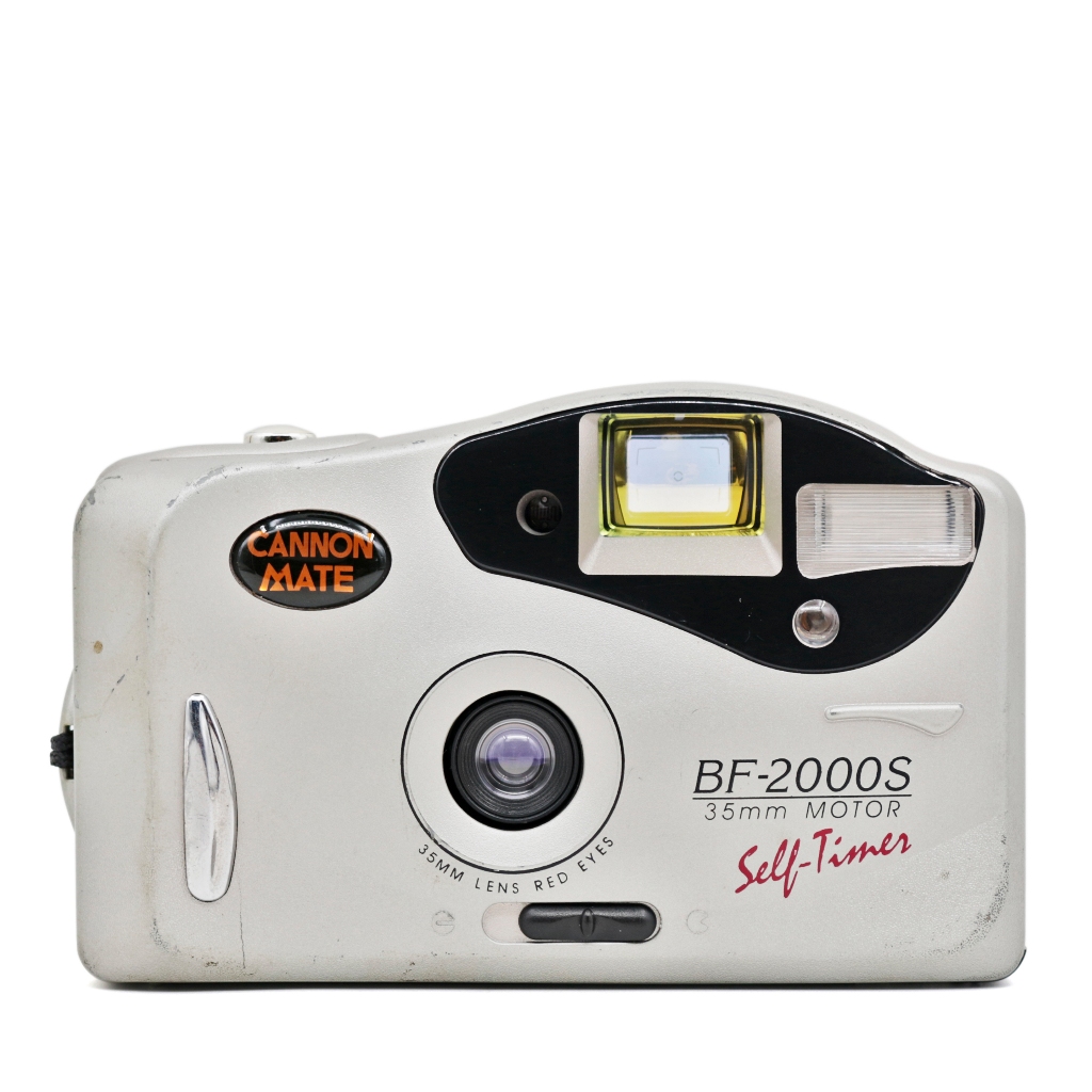 Jual Kamera Film Analog CANNON MATE BF-2000S - Point & Shoot 35mm ...