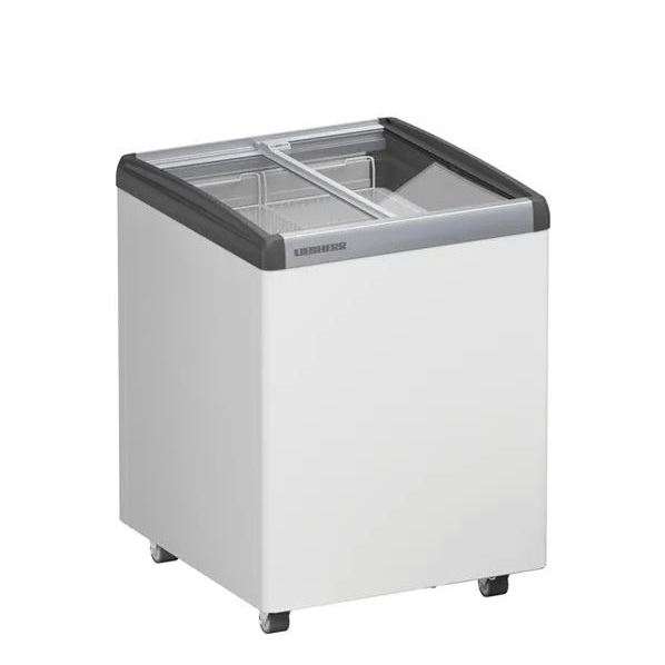 Jual EFE-2202 SLIDING FLAT GLASS FREZEER LIEBHERR FREEZER KACA DATAR ...