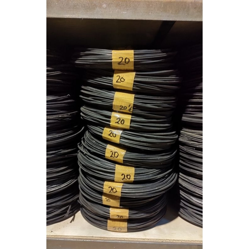 Jual 29meteran Kabel telkom isi 3 Kabel telepon Kabel engkel | Shopee ...