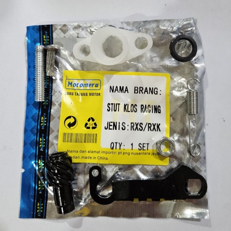 Jual Drek Dreg Kopling Stut Stud Screw Lever Push Sirit Meri Kopling ...