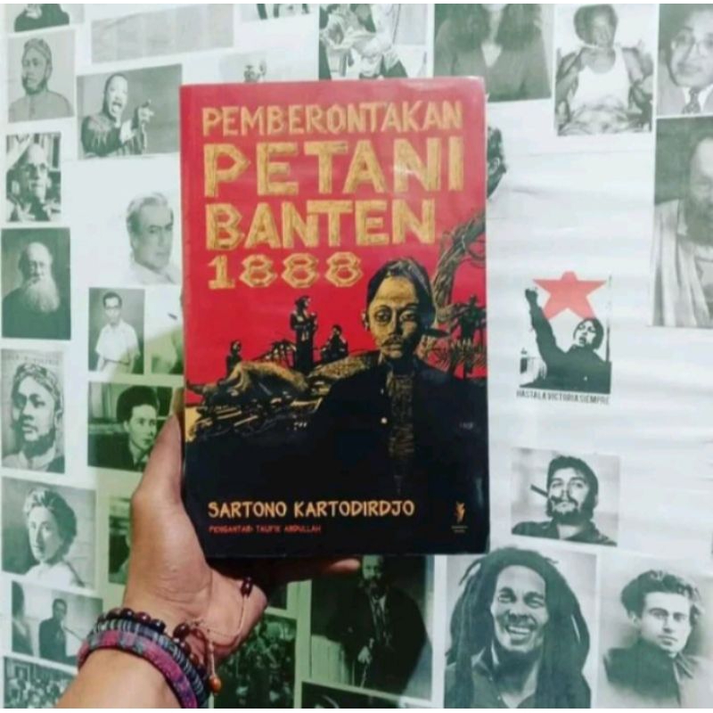 Jual Sartono Kartodirdjo Ratu Adil | Pengantar Sejarah Indonesia Baru ...