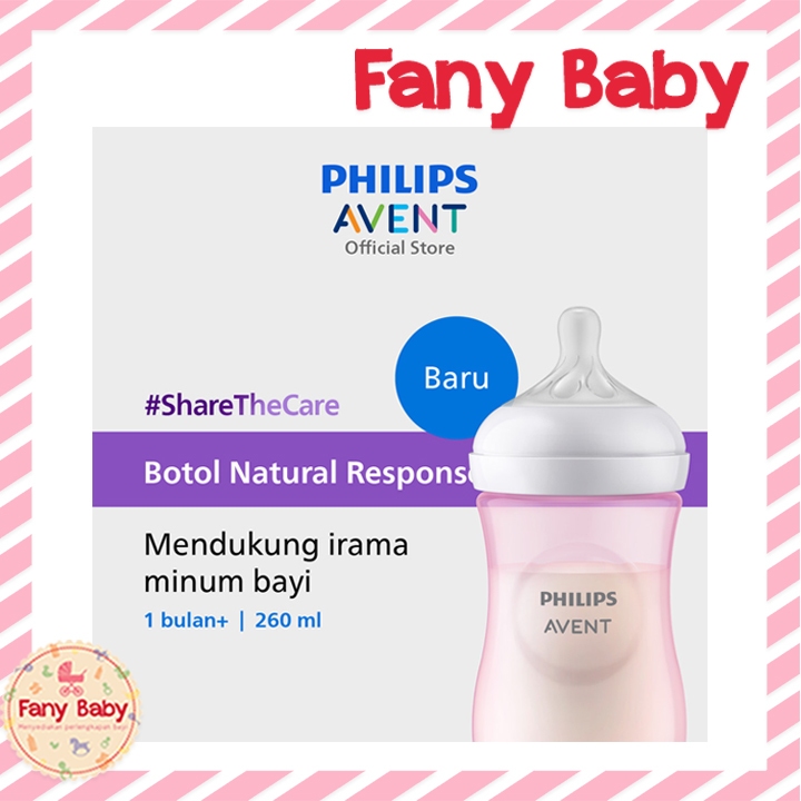 Jual AVENT NATURAL RESPONSE SINGLE 90Z 260ML | Shopee Indonesia Jual AVENT NATURAL RESPONSE SINGLE 90Z 260ML | Shopee Indonesia