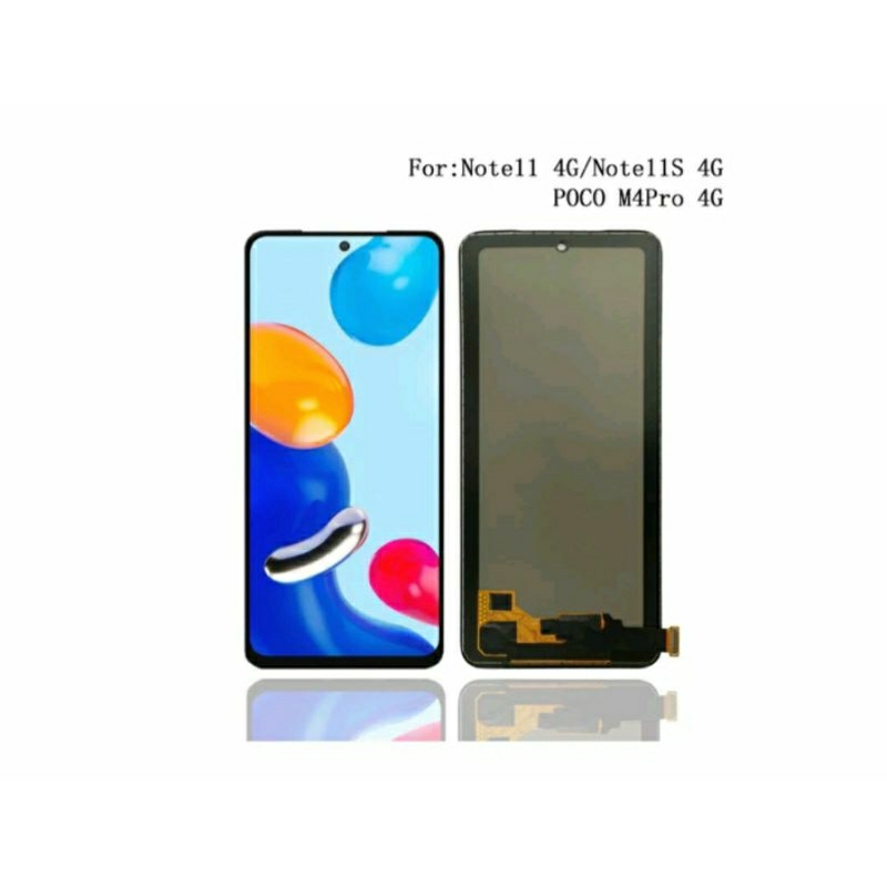 Jual Lcd Redmi Note 11 Harga Terlengkap & Harga Terbaru Juni 2026 ...