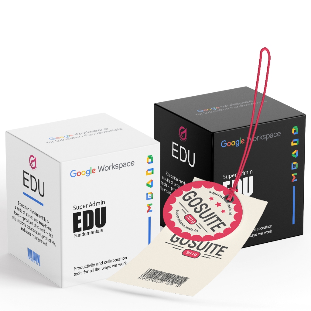 Jual Akun Super Admin Gsuite EDU Luar Negeri | Shopee Indonesia