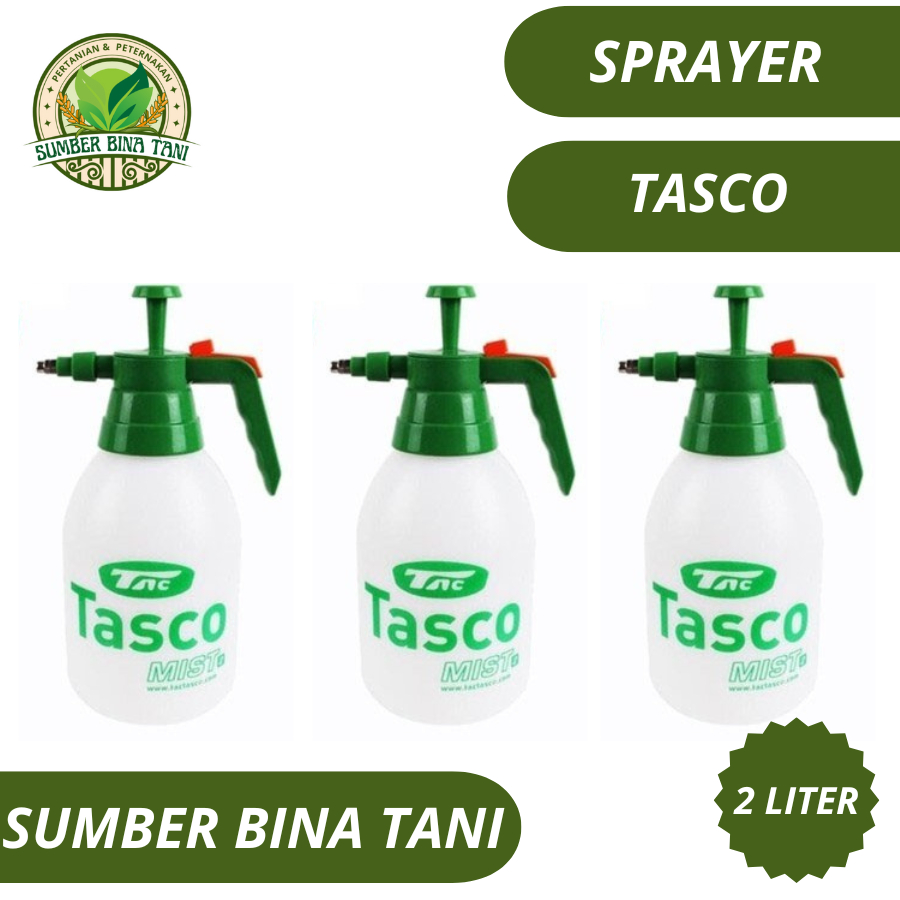 Jual Penyemprot Hama Tanaman Tasco 2 Liter | Shopee Indonesia