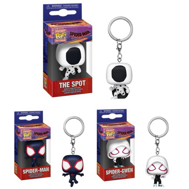 Jual MYCOLLECTIONSID FUNKO POCKET POP KEYCHAIN GANTUNGAN KUNCI MILES ...
