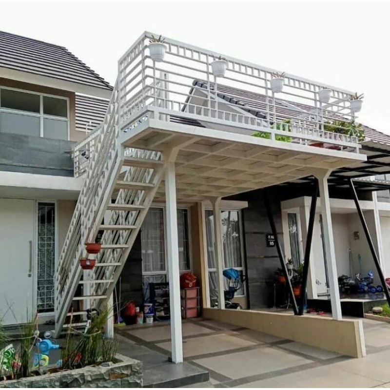 Jual DAK KANOPI / KANOPI DAK BESI | Shopee Indonesia