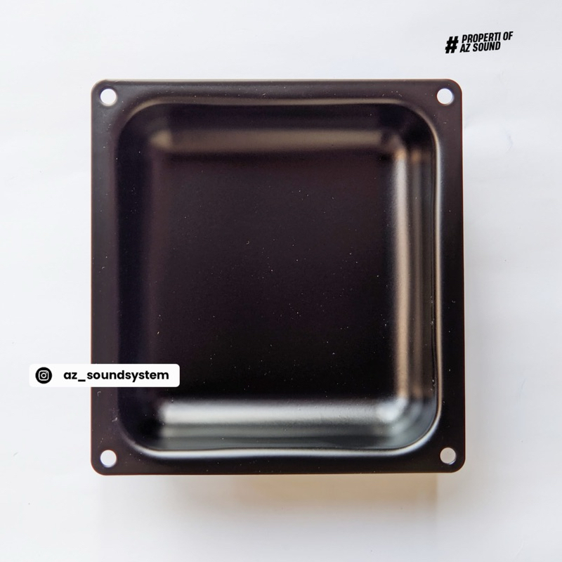 Jual Handel Tanam Besi Box Speaker Besi Tebal Import | Shopee Indonesia