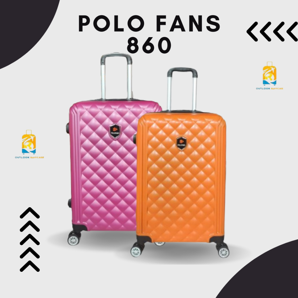 Jual Koper POLO FANS 24 inch Murah Fiber Tipe 860 | Shopee Indonesia