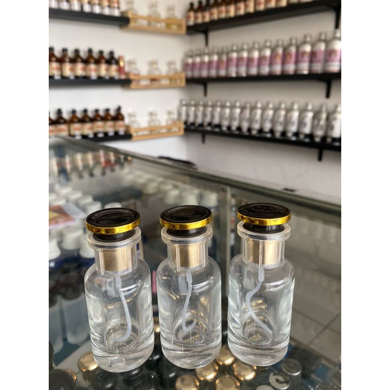 Jual Botol Parfume Lv 30ml Tutup Jenis Drat / Refill - Perlusin ...