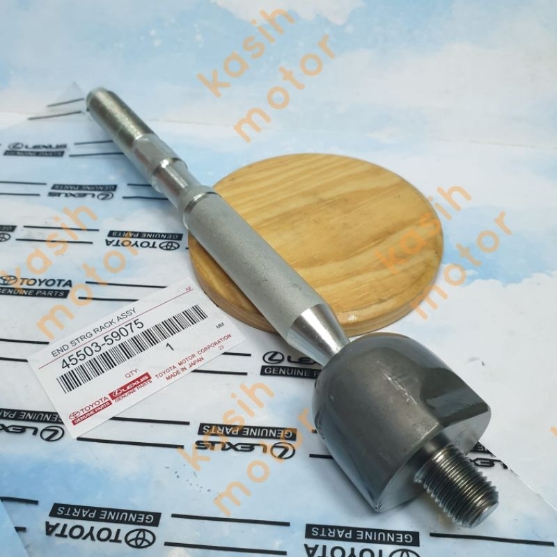 Jual LONG TIE ROD RACK END ALPHARD VELLFIRE ALPHARD ANH20 GGH30 AGH30 ...
