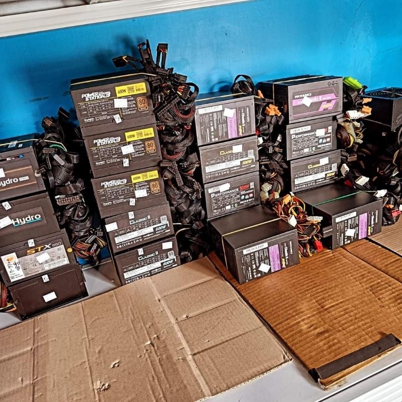 Jual PSU murah fsp Hydro 600w | Shopee Indonesia