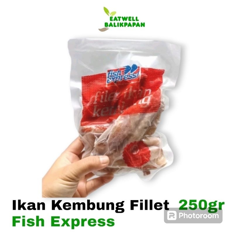 Jual Fish Express - Ikan Kembung Fillet 250gr | Shopee Indonesia