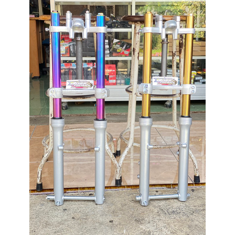 Jual shok skok ninja as gold skok ninja rr as gold pnp cb gl mp tiger ...