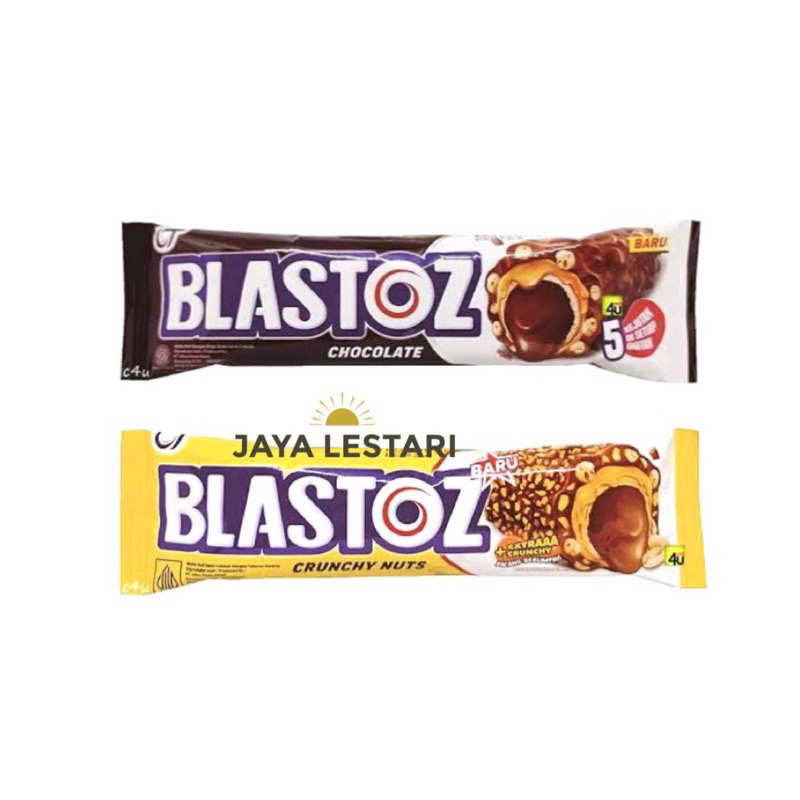 Jual Blastoz (24g) (2 Varian Rasa) | Shopee Indonesia