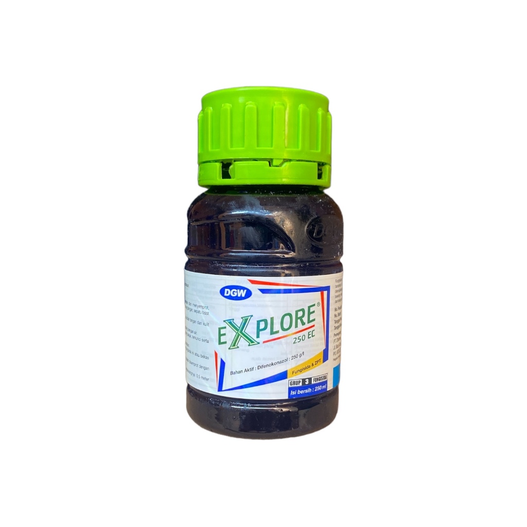 Jual Fungisida EXPLORE 250 EC 250 ml / obat jamur busuk daun layu ...