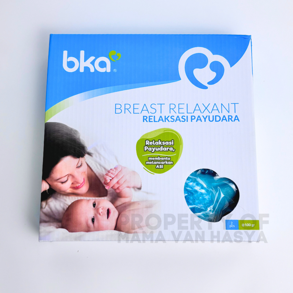 Jual Butiran Gel Super Breast Relaxant BKA - Kompres Payudara Ibu Hamil ...