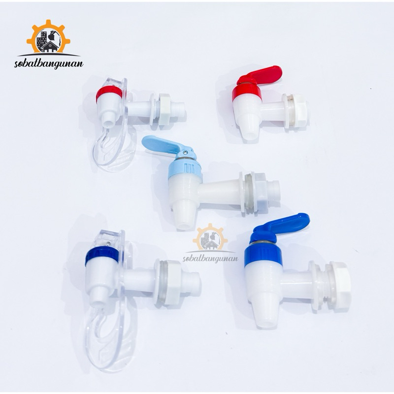 Jual Kran Dispenser Dorong Pencet / Kran Galon | Shopee Indonesia