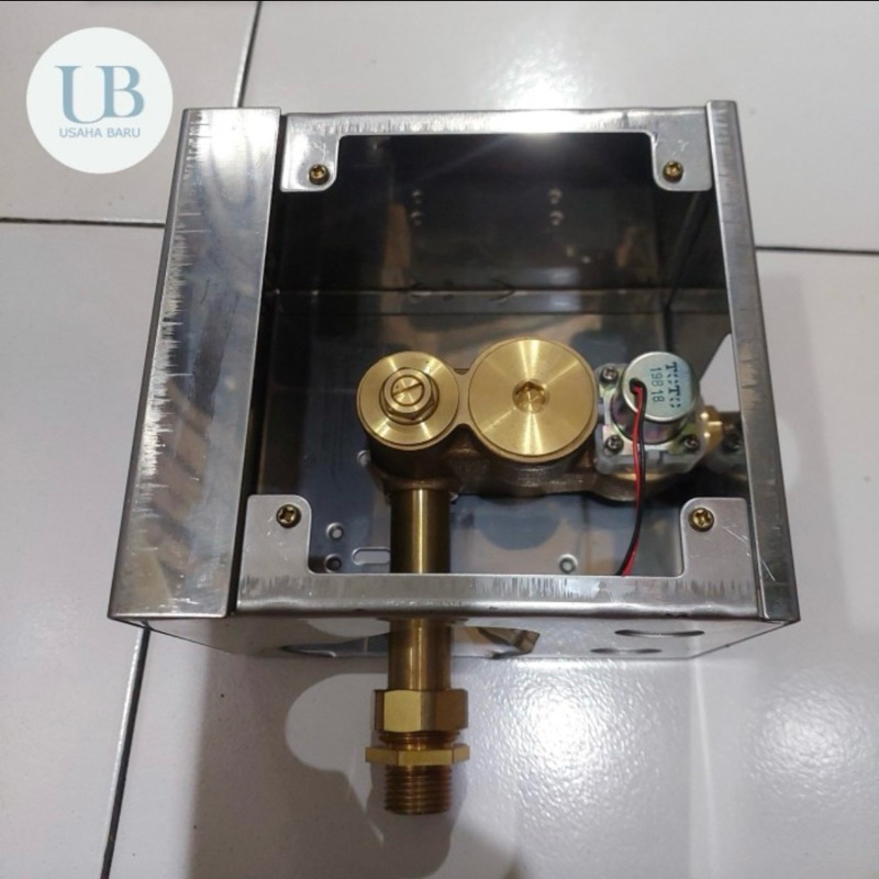 Jual Sparepart Mesin Box Sensor Urinal Toto TEA99V100 | Part Sensor ...