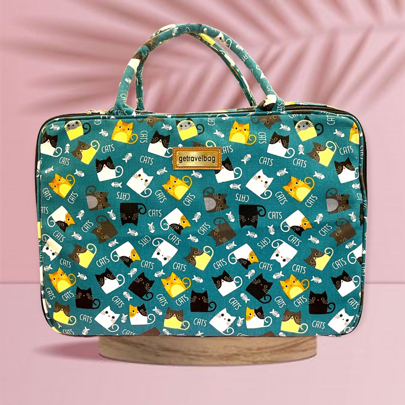 Jual KOPER MINI UPSIZE / TRAVELBAG / TAS TRAVEL / KOPER CANVAS / KOPER ...