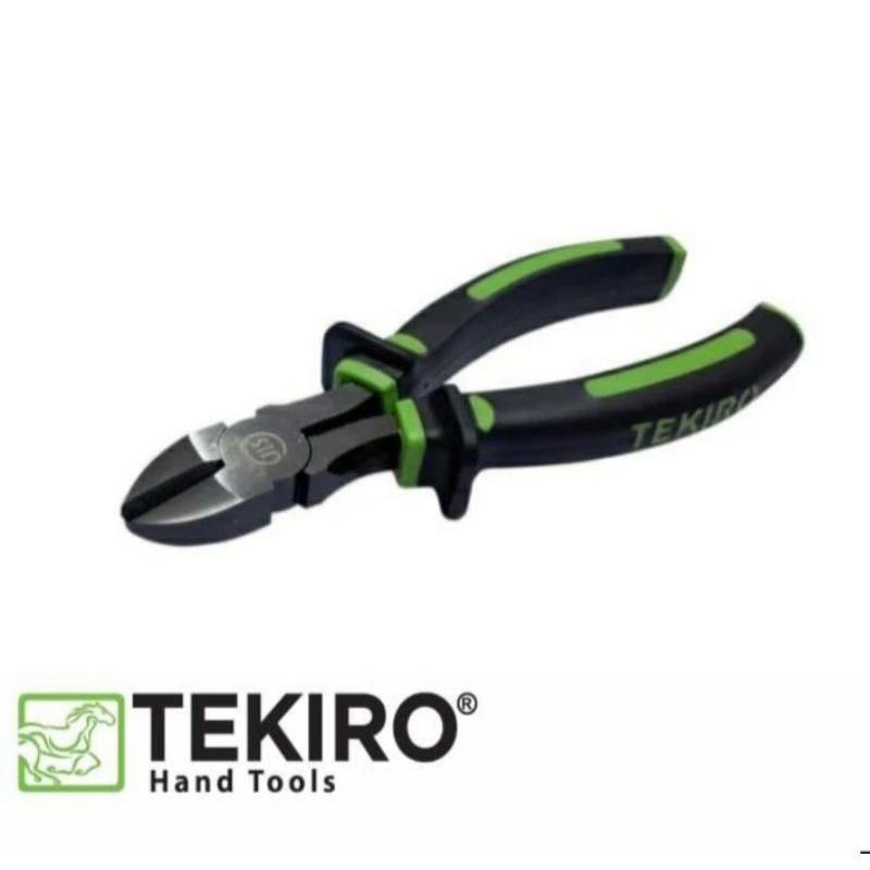 Jual Tang Potong tekiro 6 inchi/Tang potong 6 in,diagonal pliers ...