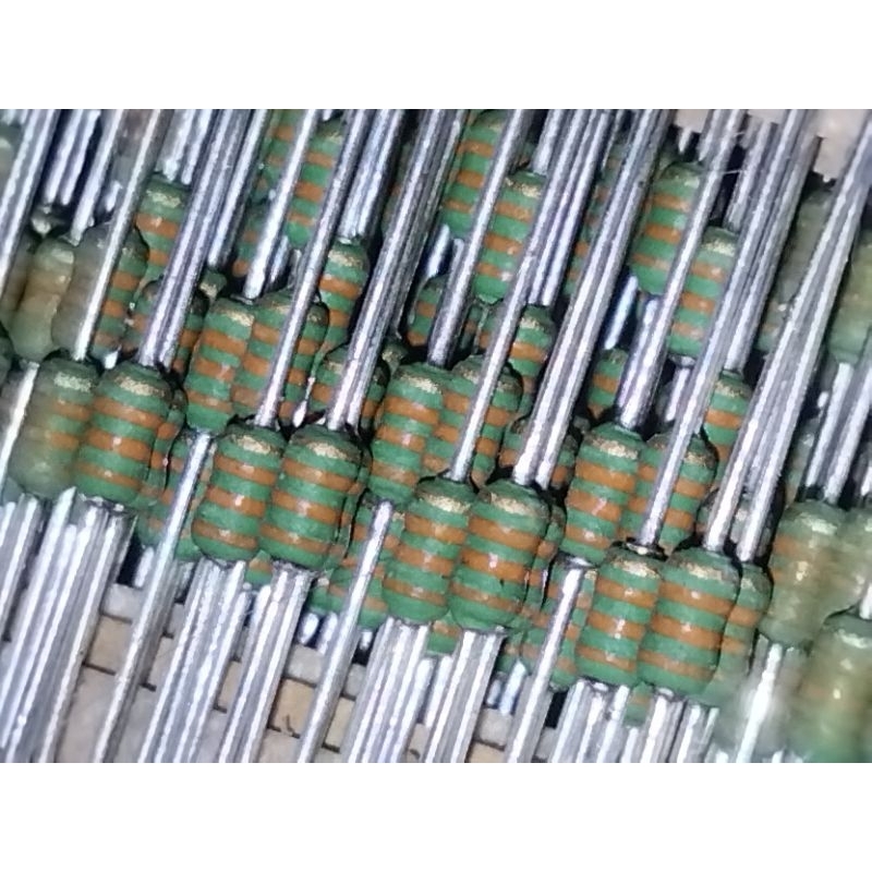 Jual Resistor 33k 1/4w body 1/8w (50pcs) | Shopee Indonesia