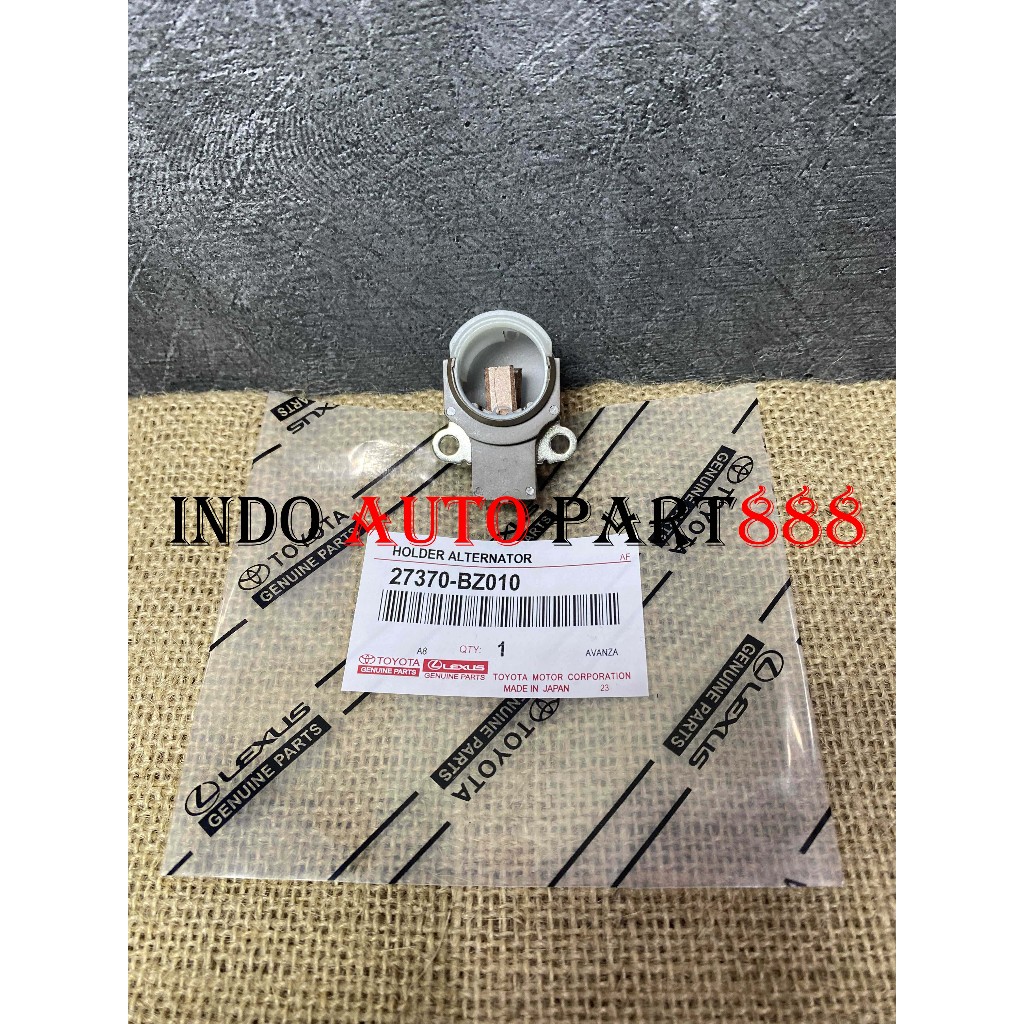Jual Holder Carbon Brush Alternator Toyota Avanza Xenia Veloz Rush ...