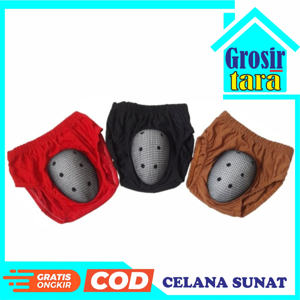 Jual Celana Dalam Sunat anak Celana khitan anak Batok CD Sunat | Shopee ...