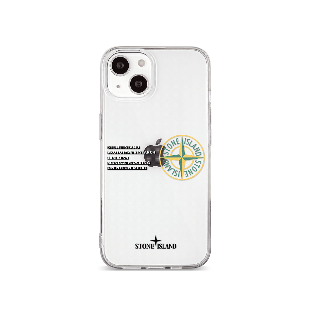 Jual iPHone Case Stone Island Research by Qucus, Ready iPhone 7 8 X Xr ...