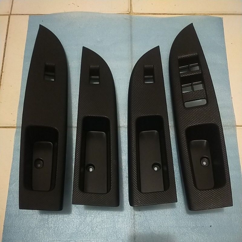 Jual panel power window Wuling confero original set depan belakang ...
