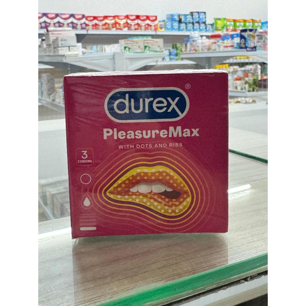 Jual DUREX PLEASUREMAX @3 (BERGERIGI) | Shopee Indonesia