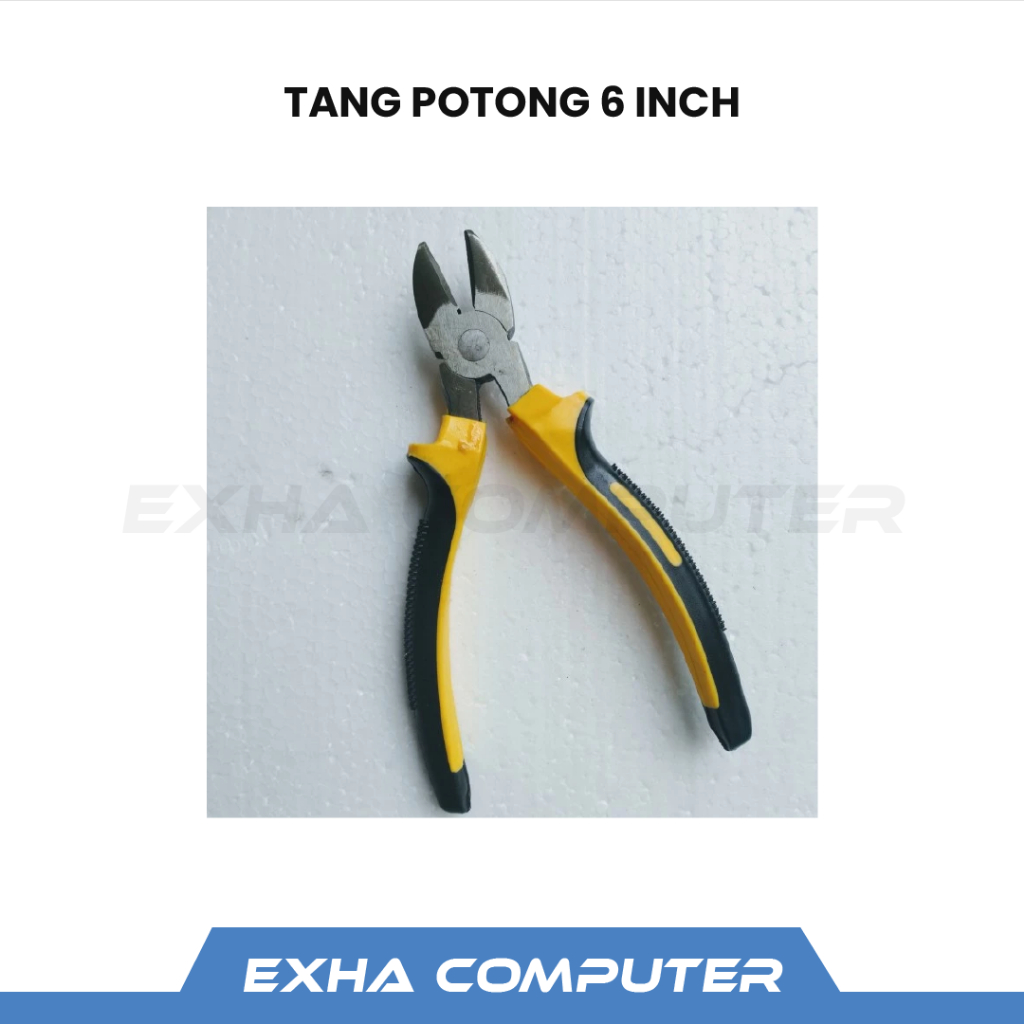 Jual TANG POTONG 6 INCH | Shopee Indonesia