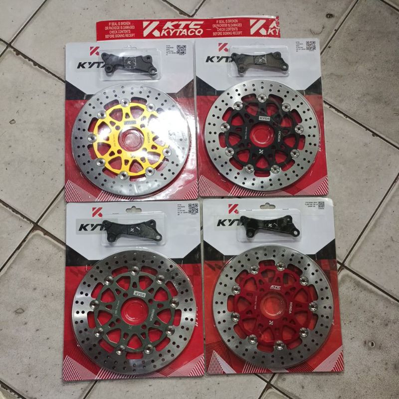 Jual piringan ktc kytaco 260mm vario 150 piringan vario ktc kytaco ...