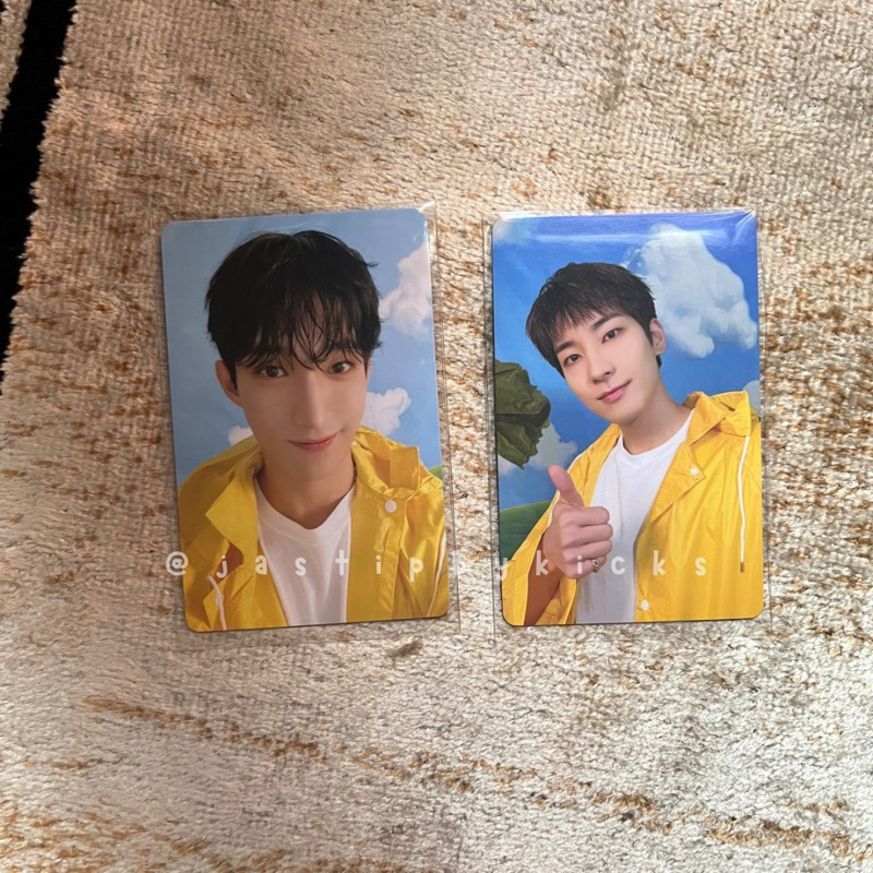 Jual (READY) Seventeen Photocard Seventeenth Heaven Carver Carat Version | Shopee Indonesia