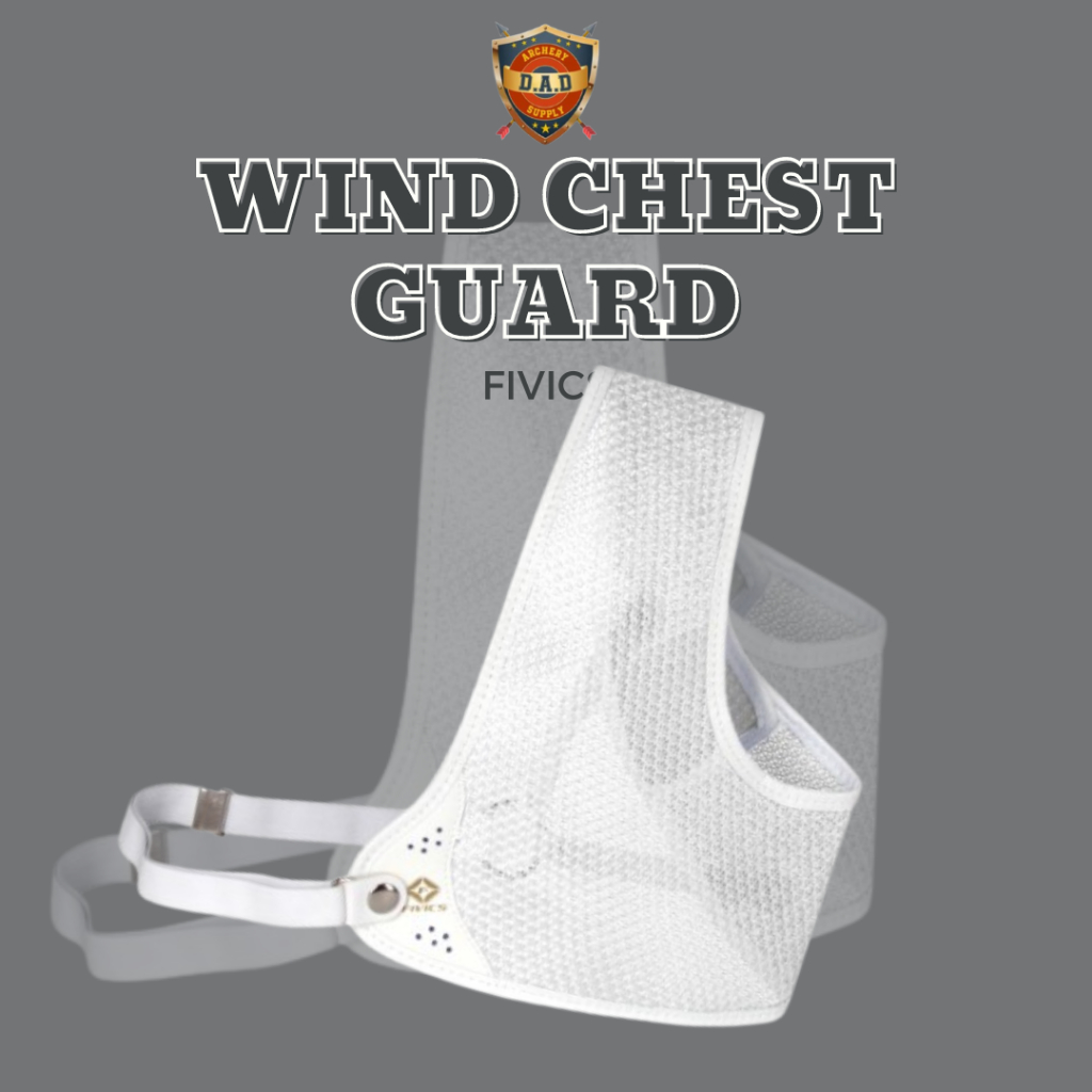 Jual FIVICS WIND CHEST GUARD / PELINDUNG DADA PANAHAN | Shopee Indonesia