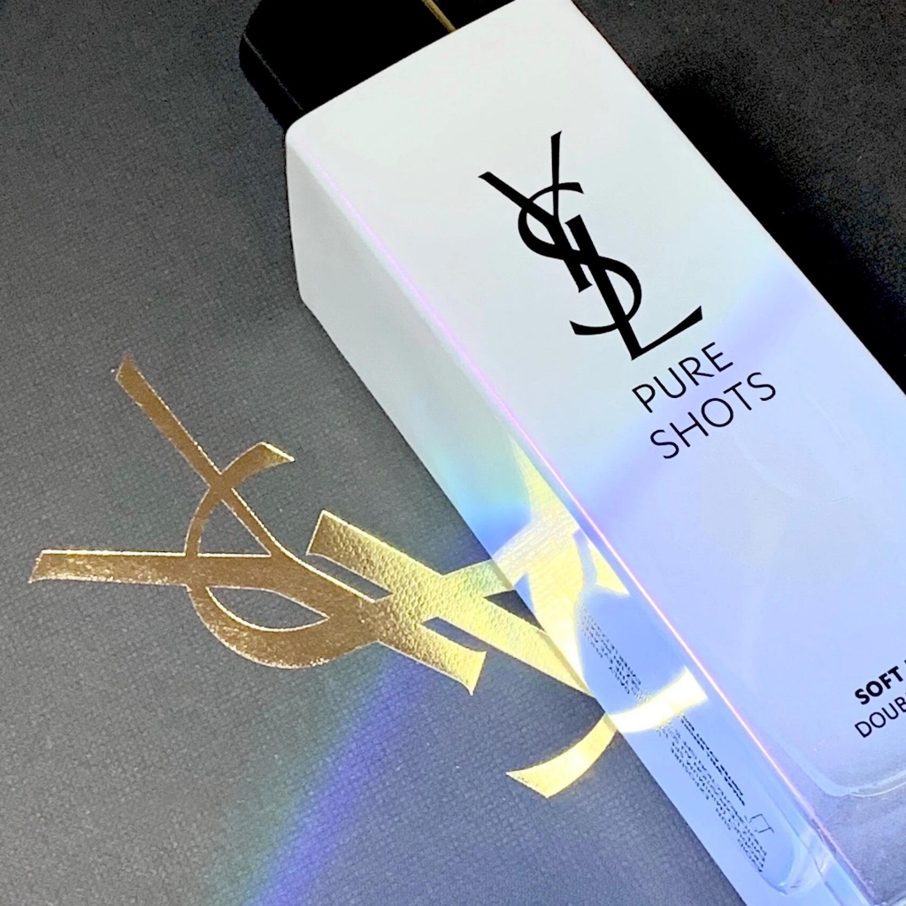 Jual YSL Pure Shots Soft Polish Double Essence 150ML / YSL Pure Shots ...
