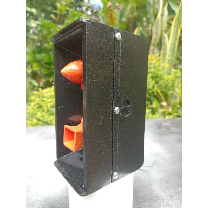 Jual box T24 miniatur / box miniatur T24 2 inch / box T24 | Shopee ...