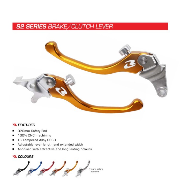 Jual lever handle rem kopling rcb s2 honda cbr 250 rr cbr250rr | Shopee ...