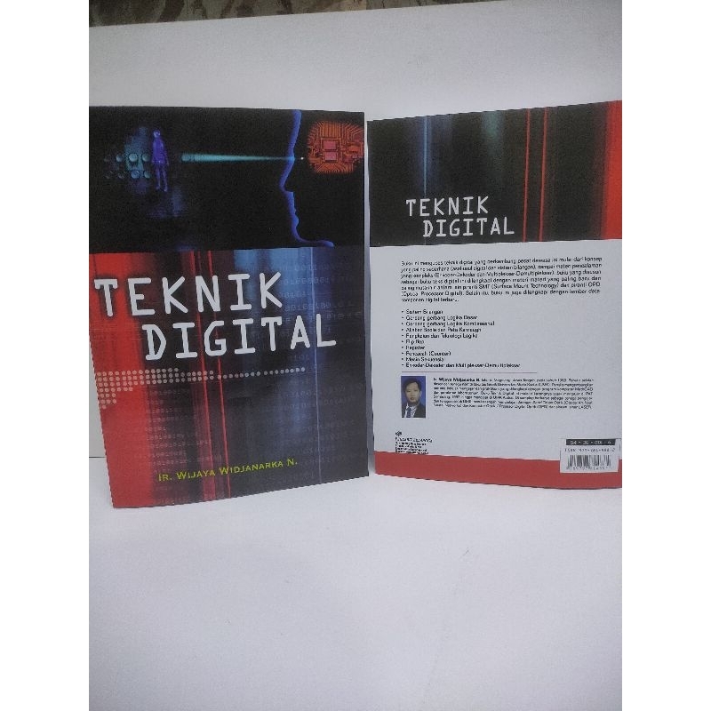 Jual Teknik Digital By Wijaya | Shopee Indonesia