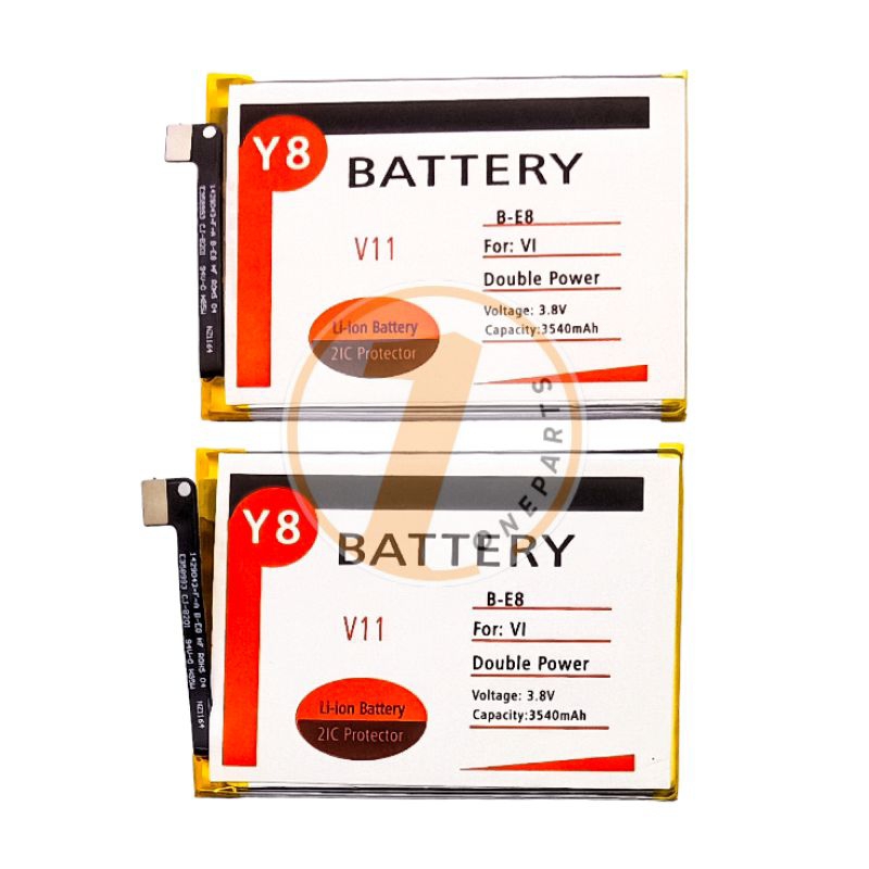 Jual BATTERY BATRE BATERAI VIVO V11 V11I Y97 Z3 Z3I B-E8 Y8 DOUBLE ...
