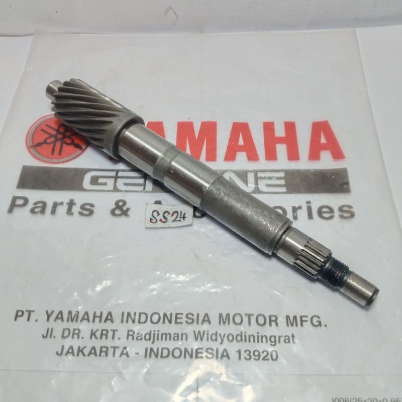Jual As Puli Pulley Cvt Rasio Yamaha Nmax old Original | Shopee Indonesia