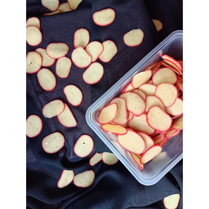 Jual KERUPUK KERING KHAS SUKAMARA 250gr | Shopee Indonesia
