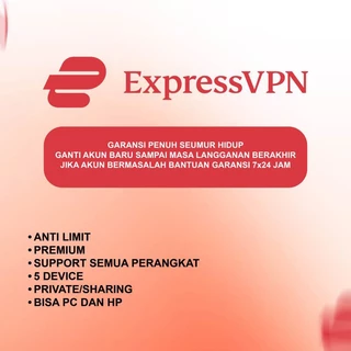 Jual Express VPN Terlengkap & Harga Terbaru Juni 2024 | Shopee Indonesia