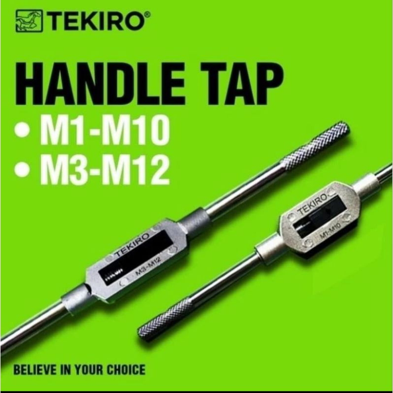 Jual Tekiro Gagang Tap / Handle tap / gagang hand tap | Shopee Indonesia