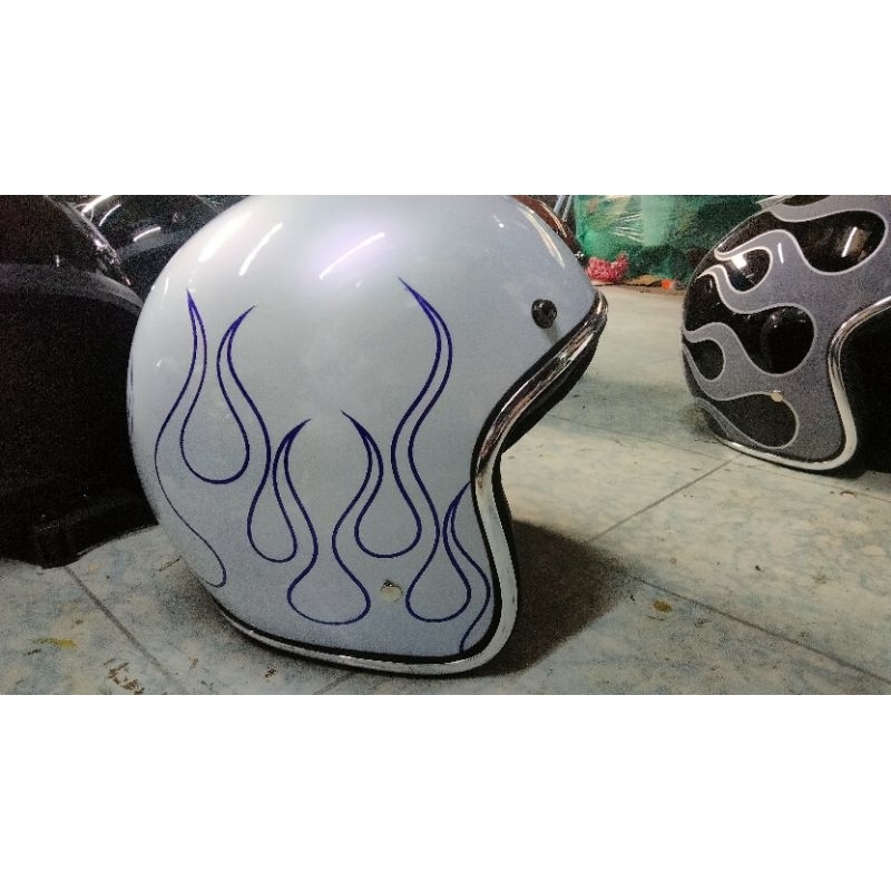 Jual helm bogo custom (bisa request nama) | Shopee Indonesia