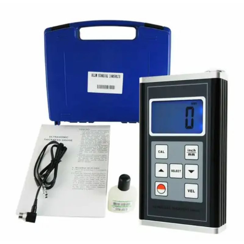 Jual Ultrasonic Thickness Meter Landtek TM-8818 Gauge Tester TM8818 TM ...
