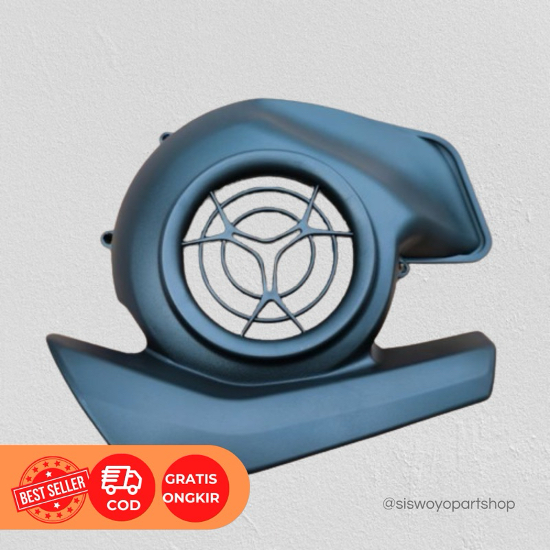 Jual COVER FAN FREEGO FAZZIO GEAR FILANO TUTUP KIPAS YAMAHA FILANO GEAR ...