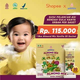 Toko Online Momsy Official Shop | Shopee Indonesia