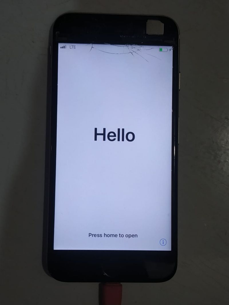 Jual iPhone 6 (64GB) model A1586 - Minus LCD | Shopee Indonesia